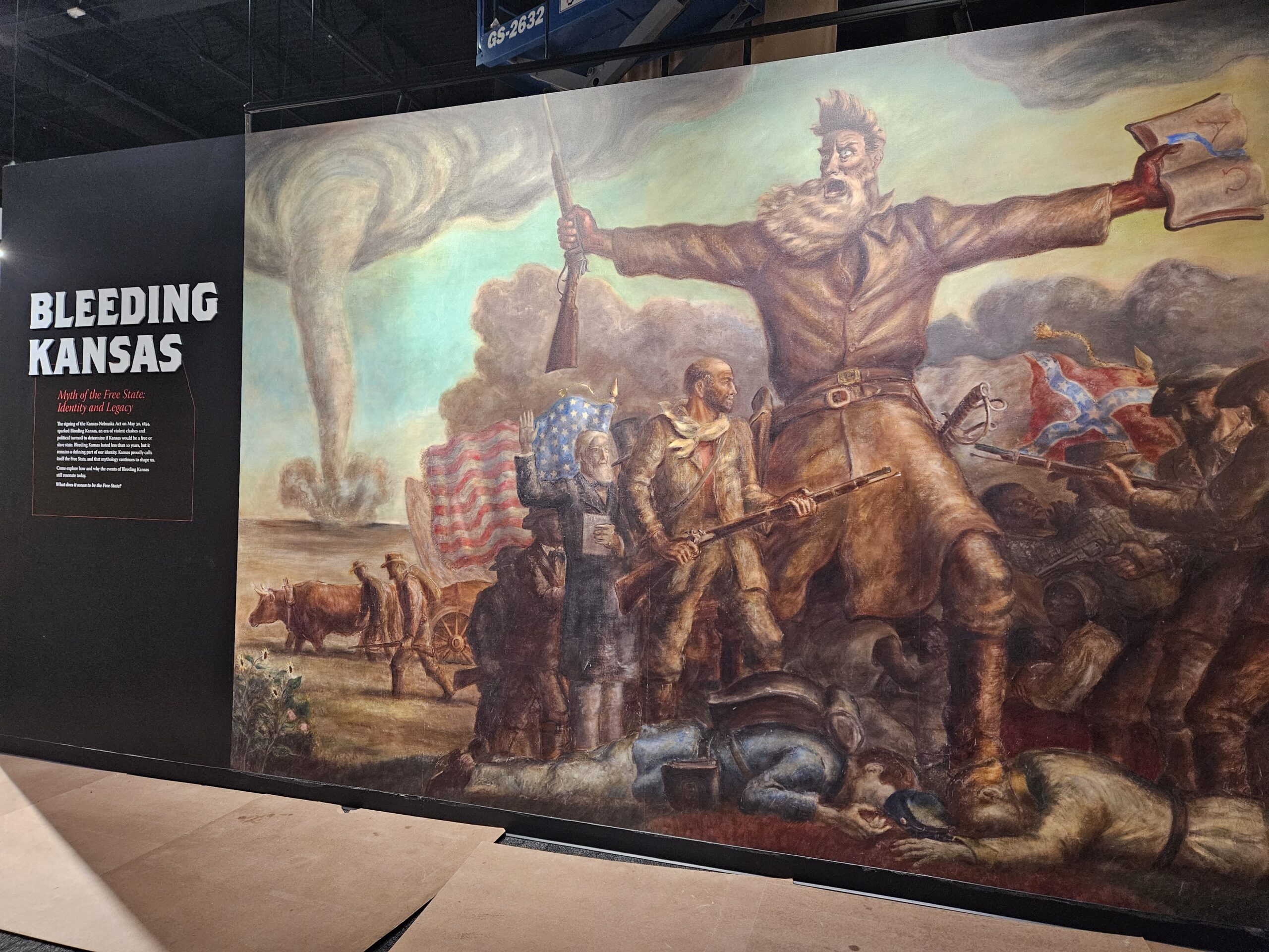 Lawrence stone carver’s story will be one of many new exhibits at ...